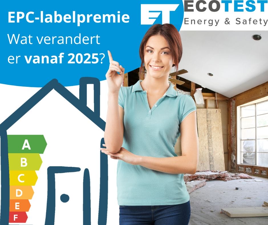 EPC-labelpremie: wat verandert er vanaf 2025? | Ecotest