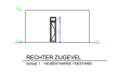 As-built architectplannen met terreinprofiel en inplantingsplan